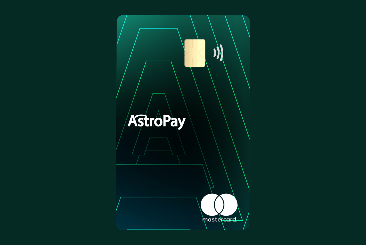 Conheça o Cartão AstroPay: Sempre sem Anuidade | Help Cartão