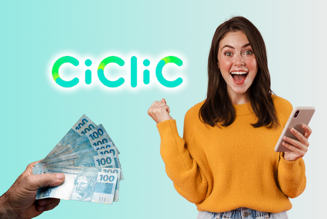 Empréstimo Ciclic: dinheiro na mão em até 24 horas para negativados ...